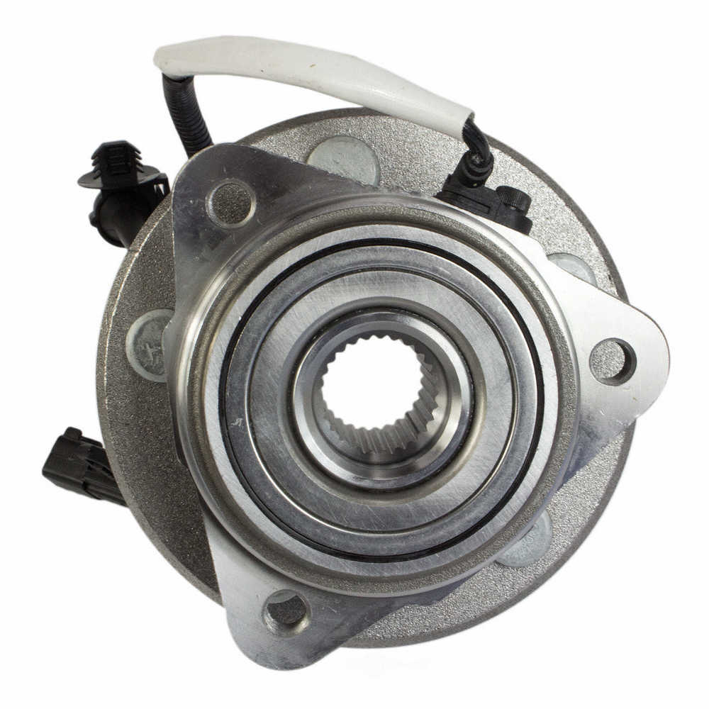 Wheel Bearing and Hub Assembly Motorcraft NHUB-42 fits 10-11 Ford ...