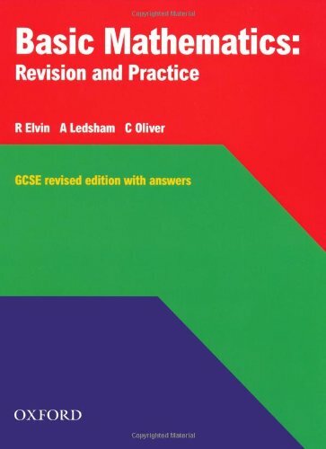 Basic Mathematics: GCSE: Revision and Practice (Revision & Pract | eBay