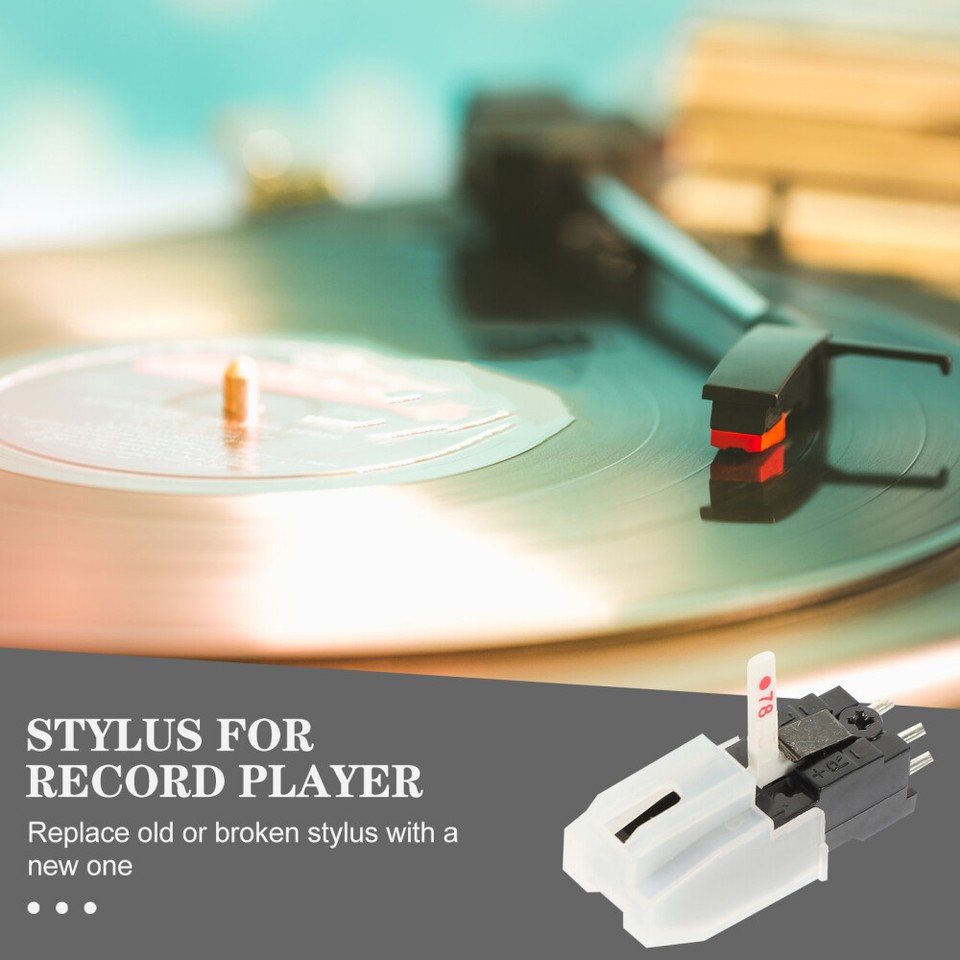 Stylus Replacement Vinyl Gramophone Record Accessories | eBay