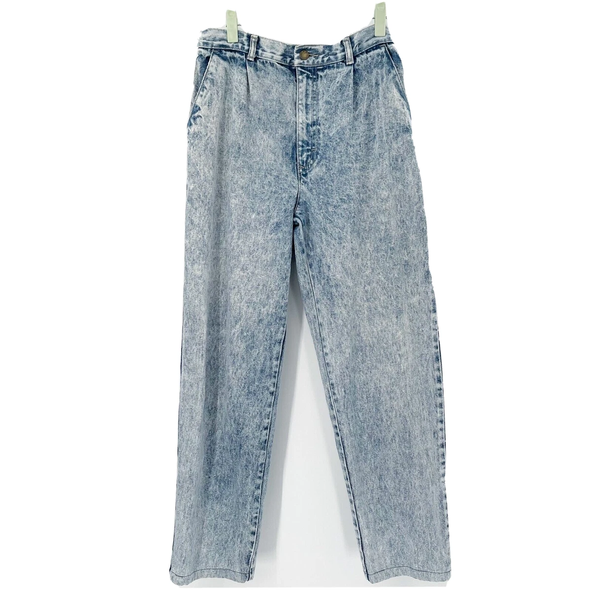 Acid Wash Denim Fabric
