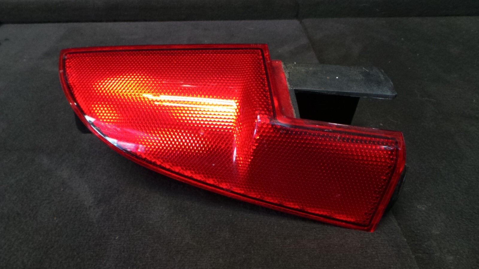 W69-10 * Mercedes W639 Vito Rückleuchte Reflektor Oben Hinten Links ...