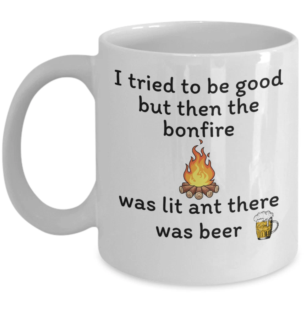 Funny Bonfire Pictures