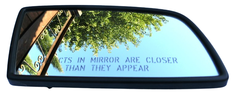 06-10 BMW 5 SERIES M5 OEM Auto Dim RH side Door Mirror Glass⭐ ...