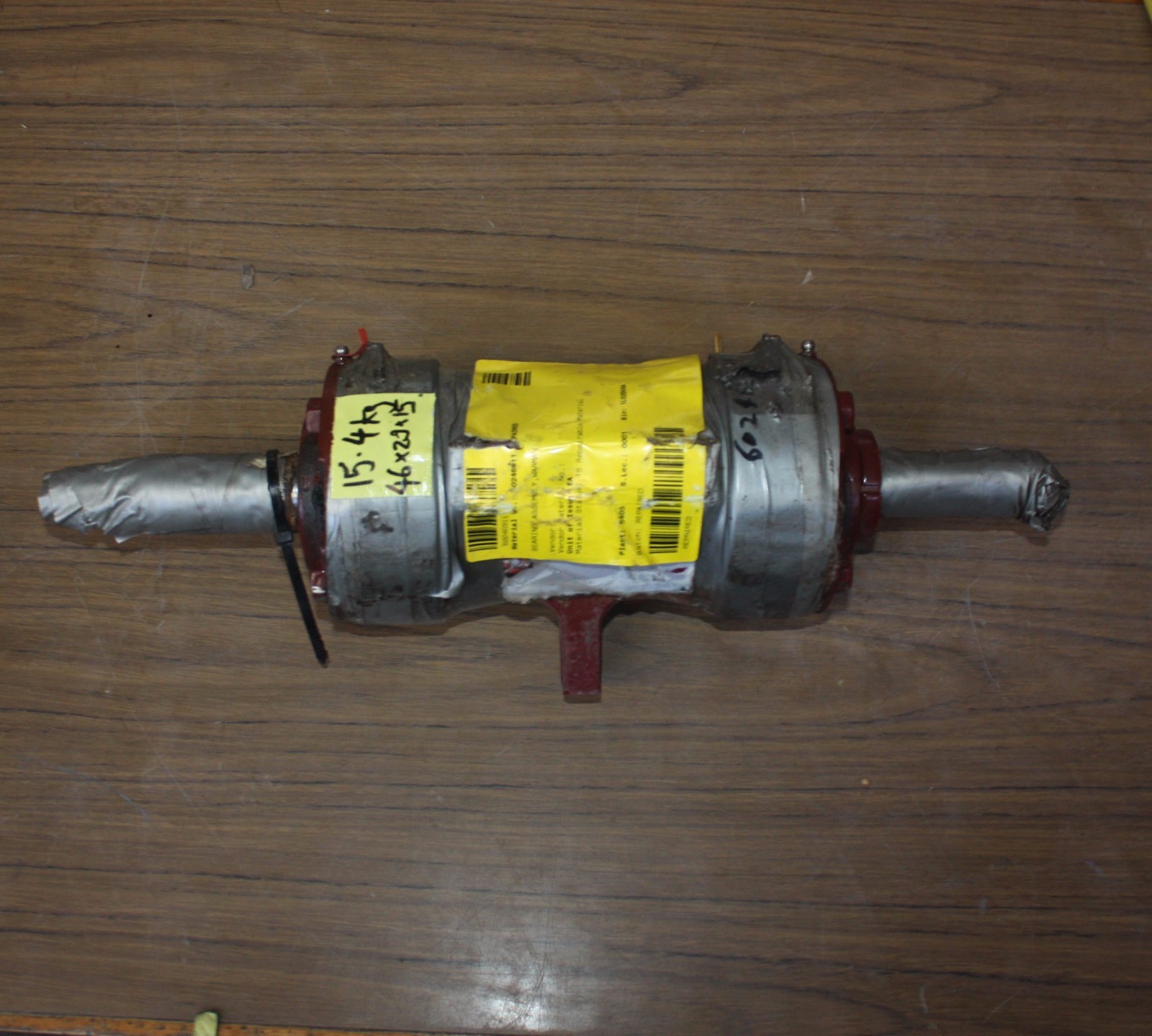 Weir Warman slurry Pump bearing assembly end float 0.12mm UNKNOWN PART ...