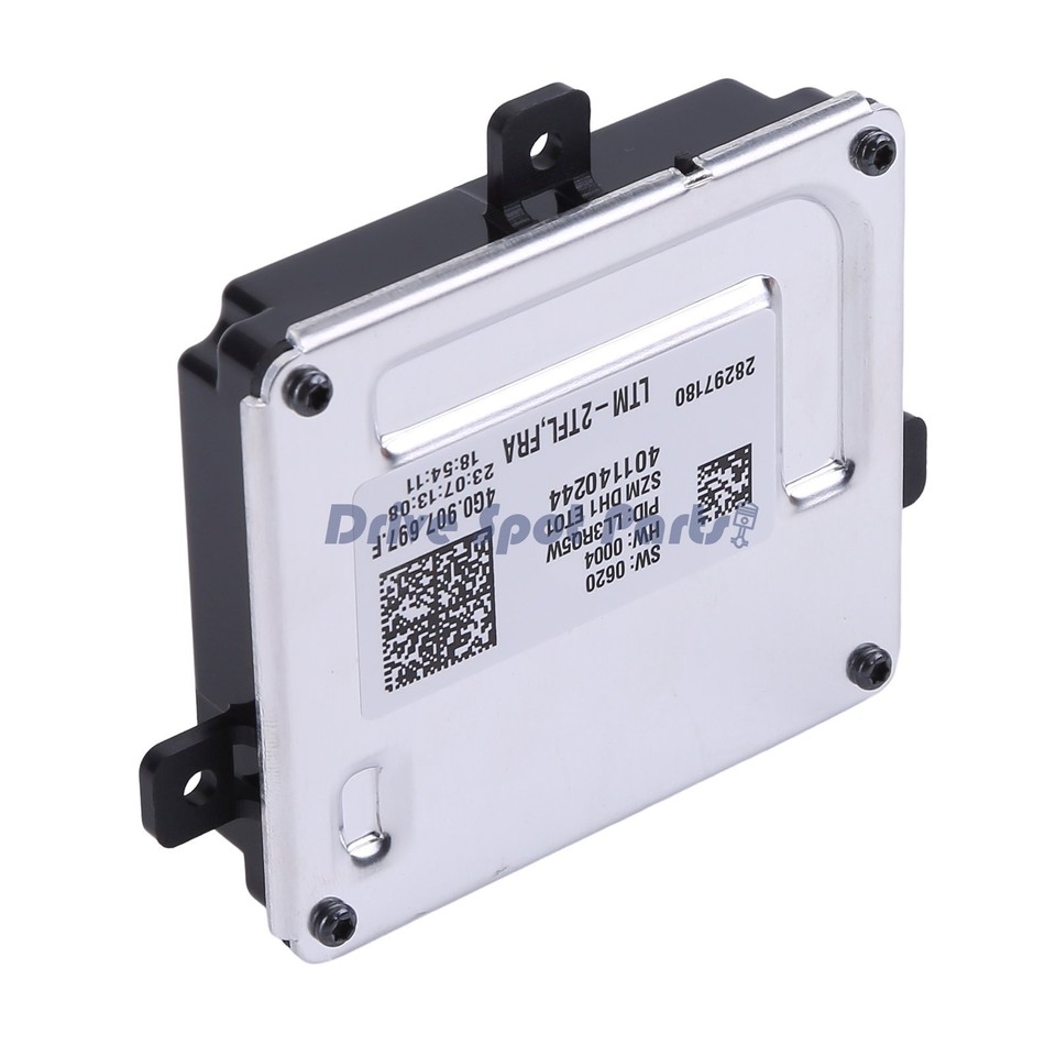 4G0907697F Daytime Running Light Module DRL Control Unit Ballast For ...