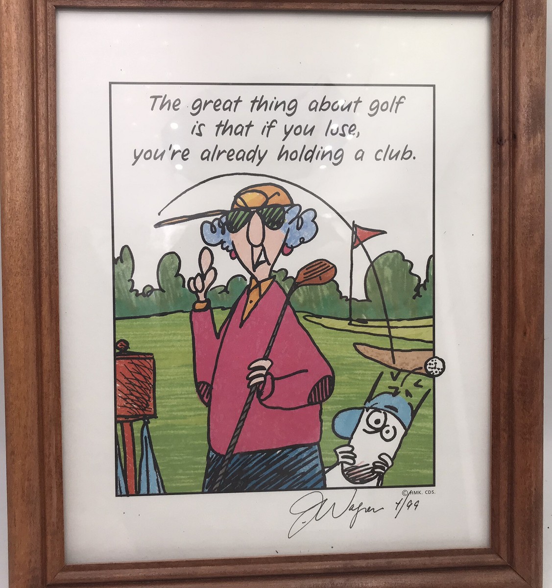 Funny Quotes Maxine Cartoon