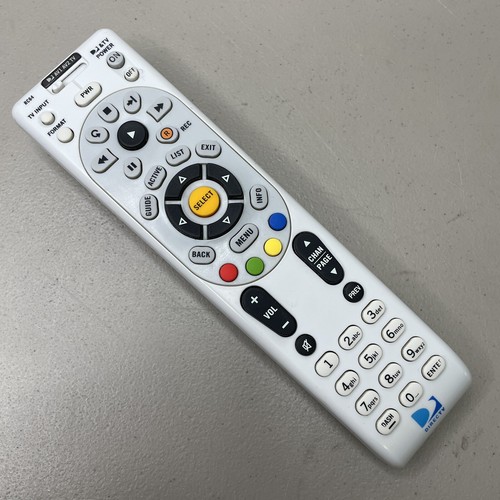 DirecTV RC64 Universal TV Satellite Receiver Remote Control 2982RC1-0 ...