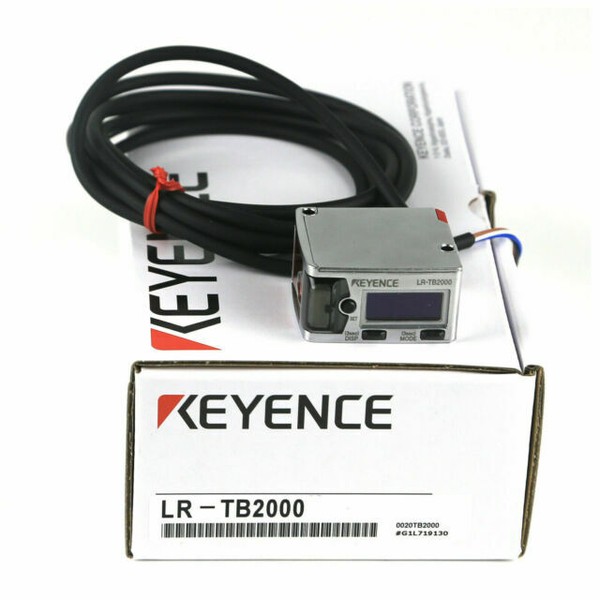 KEYENCE LR-TB2000 Laser Sensor for sale online | eBay