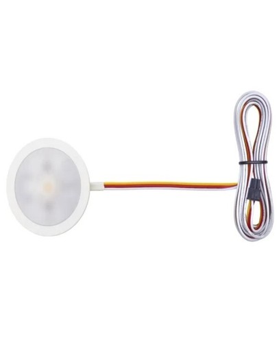 Tresco 24VDC 4W White Tunable CCT Power Pockit LED Puck Light | eBay