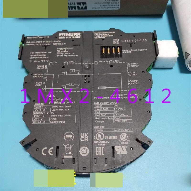 1pc new MURR 9000-41092-0101000 | eBay