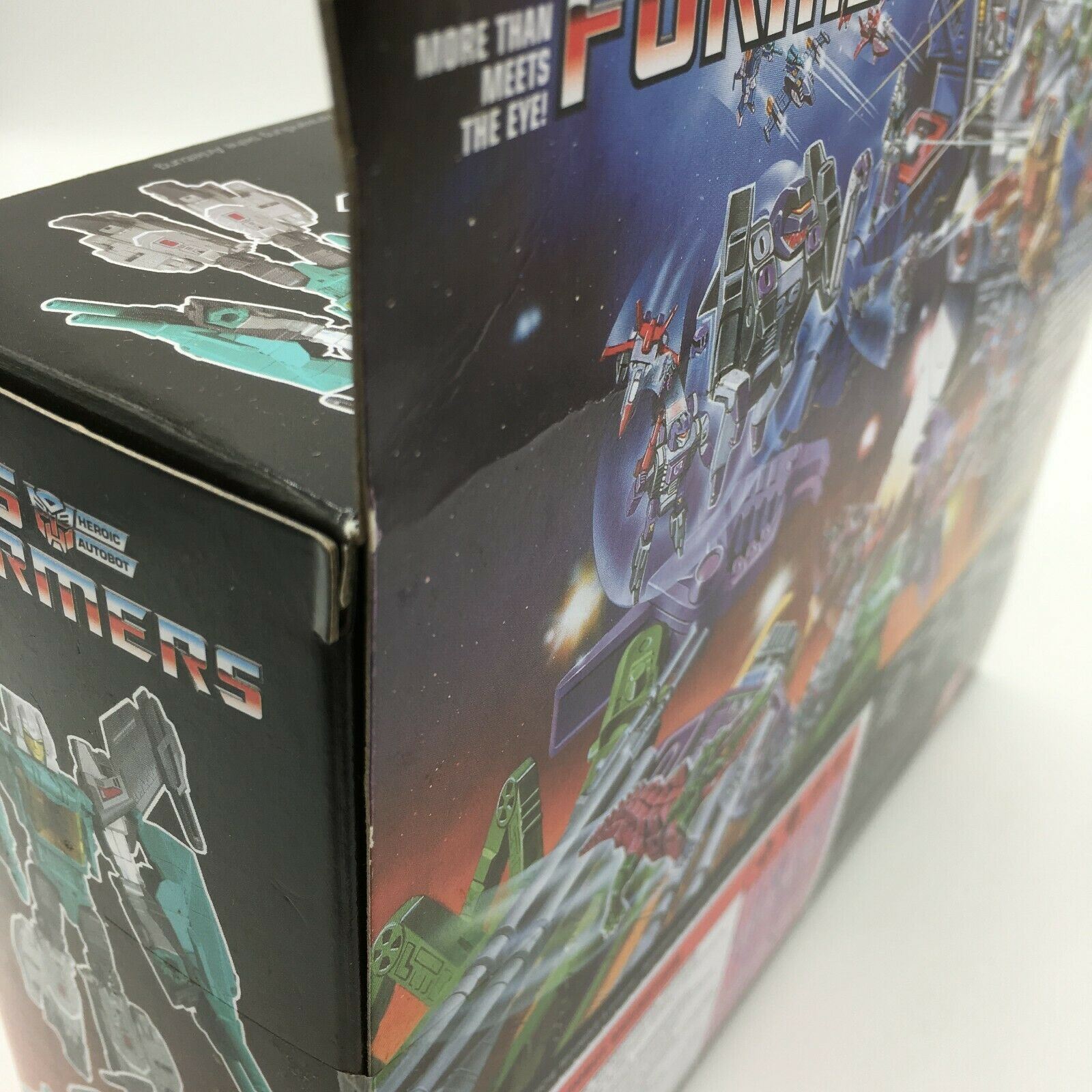 Transformers Generations Retro Headmaster Autobot Brainstorm with ...