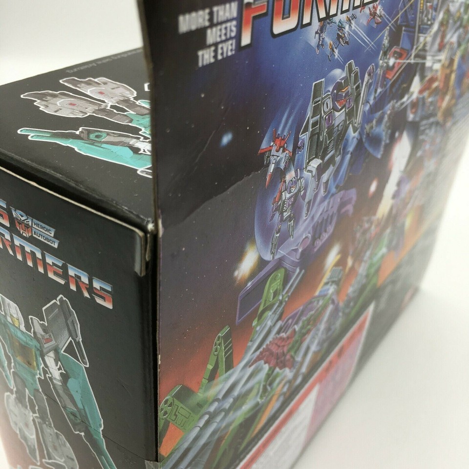 Transformers Generations Retro Headmaster Autobot Brainstorm with ...