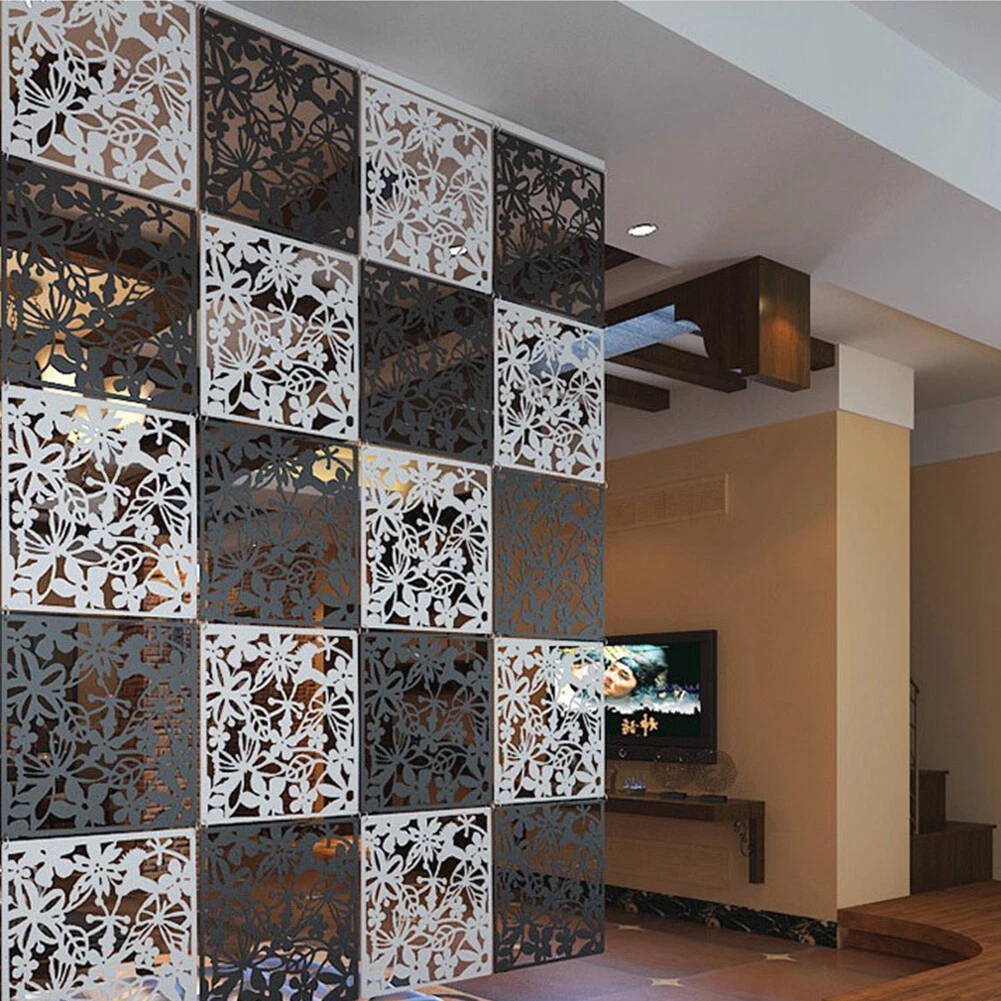 Decorative Partition Wall
