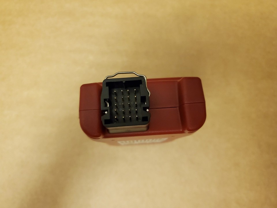 Jaguar Rotunda VCM 1 CLONE OBDII Programming Diagnostic Dealer Scan ...