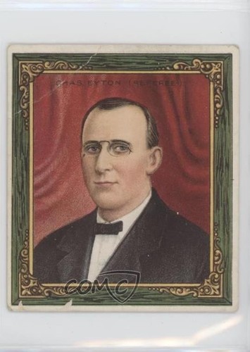 1910 ATC Champions Tobacco T218 Mecca Back Charles Eyton | eBay
