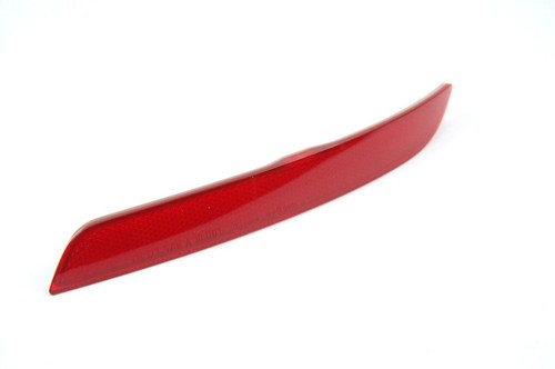 BMW 5 F10 Genuine Rear Bumper Reflector Right Side 63147842956 2013 for ...