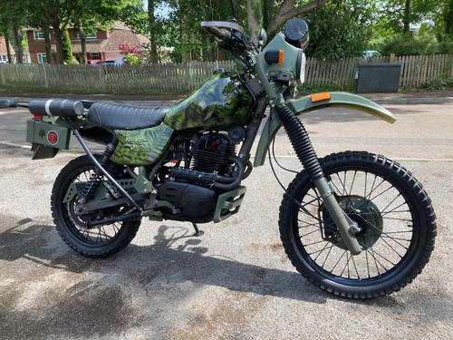 MT 350 Harley Davidson Motorcycle | eBay UK