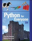 Python for Everyone by Cay S Horstmann: Used 9781119056553| eBay