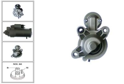 STARTER MOTOR Visteon 1376305 12V 2.2KW - STM513 | eBay