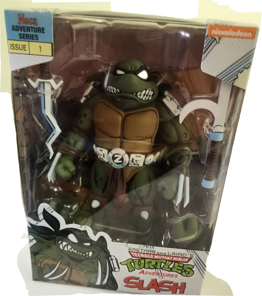 Original Ninja Turtles Slash