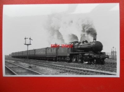 PHOTO SR EX SECR CLASS N 2-6-0 LOCO NO 816 AT HITHER GREEN 28/4/23 1 ...