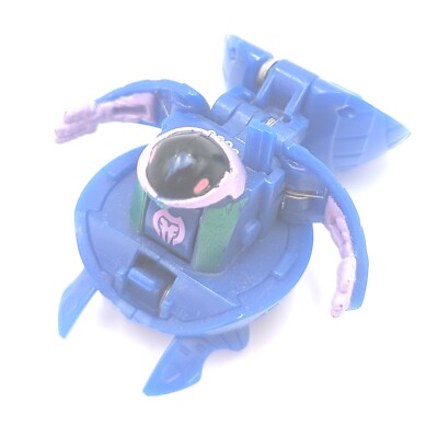 Bakugan Battle Brawlers B1 Aquos Preyas Gacha Baku No paint Japan ...