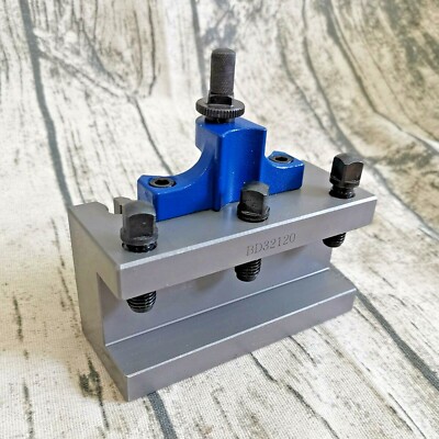 Quick Change - 40 Position Tool Holder