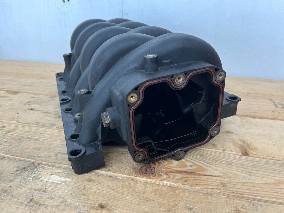 95-01 BMW E38 740i 740iL E39 540i INTAKE INLET MANIFOLD PLENUM OEM ...