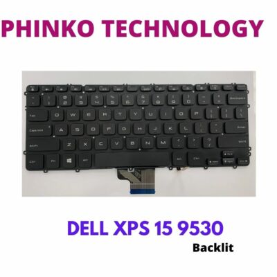 New Dell Precision M3800 XPS 15 9530 Keyboard Backlit (AU stock) | eBay ...