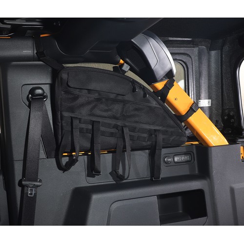 2xRear Cargo Trunk Organizer Storage Bag For Ford Bronco 2021+ 4 Doors ...