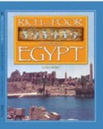 Riche Et Pauvre : Égypte Broché C., Malam, John Hibbert 9780749676407 ...