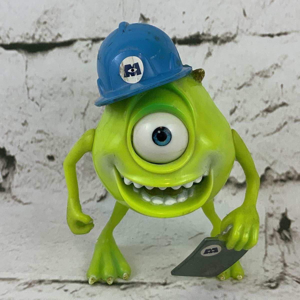 Monsters Inc Mike Wazowski Eye