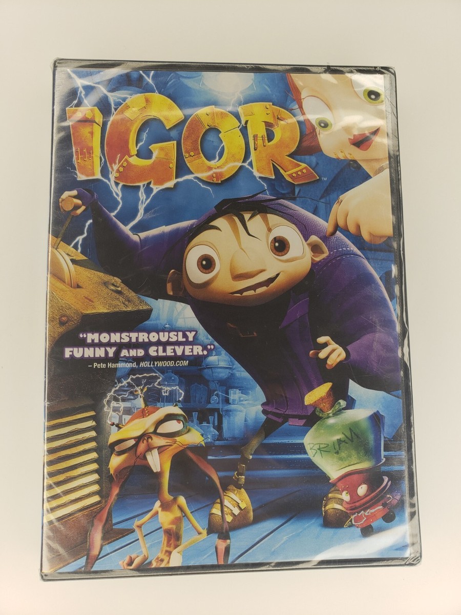 Igor The Film