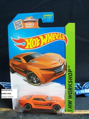 2015 HOT WHEELS #204 -2 RYURA LX ORNG PR5 💰😍💎 AMER CA | eBay