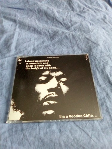 Jimi Hendrix, All Along The Watchtower, CD, UK, 1990 | eBay