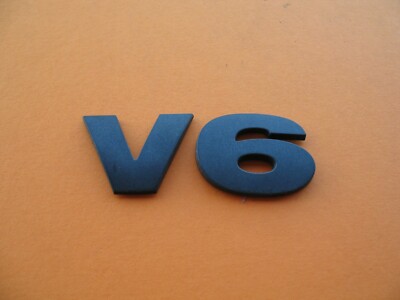 05 06 07 08 09 LAND ROVER LR3 V6 REAR EMBLEM LOGO BADGE SIGN SYMBOL ...