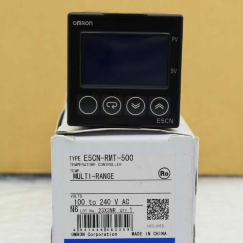 1PC Omron E5CN-RMT-500 E5CNRMT500 Module PLC New Expedited Shipping | eBay