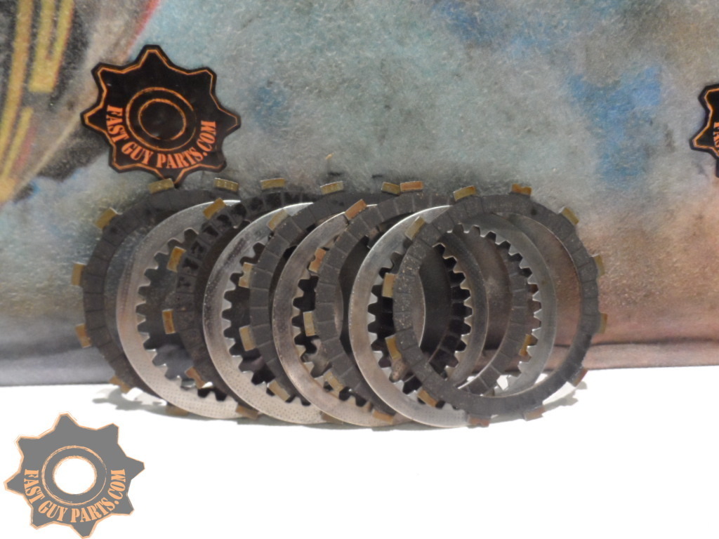 2003 SUZUKI RM 85 CLUTCH PLATES (H) 03 RM85 | eBay