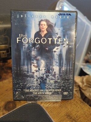 The Forgotten DVD | eBay