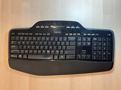 Logitech MK875 Performance Wireless Keyboard | eBay