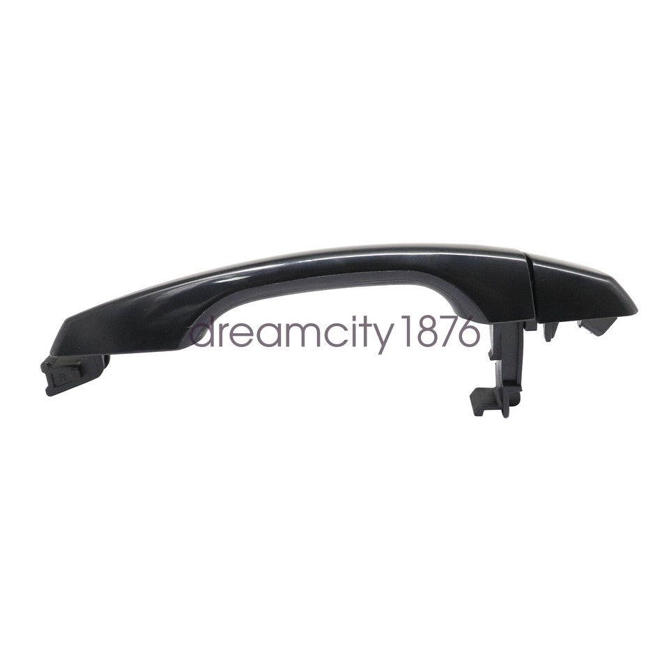 US Fit Hyundai Elantra 2017-2020 Black Outside Door Handle RH Front ...
