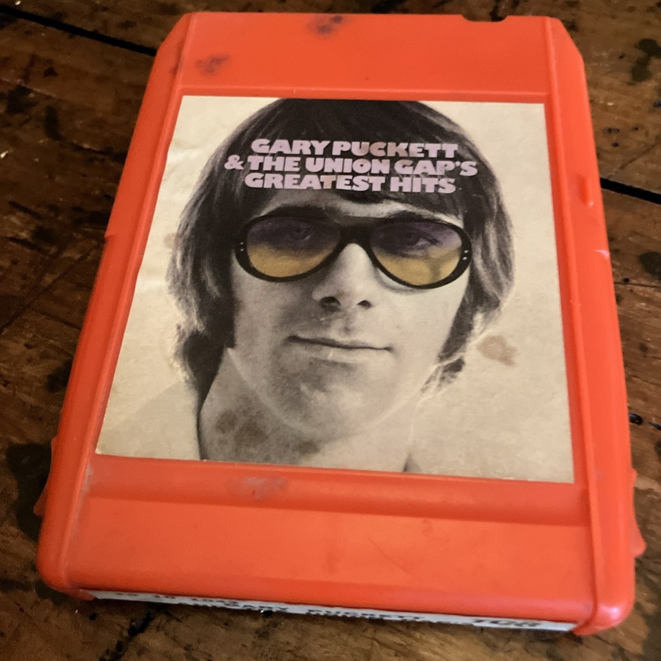 8 Track Tapes Lot of 18 - Pop Soul Rock 60's Elvis Carpenters Motown ...