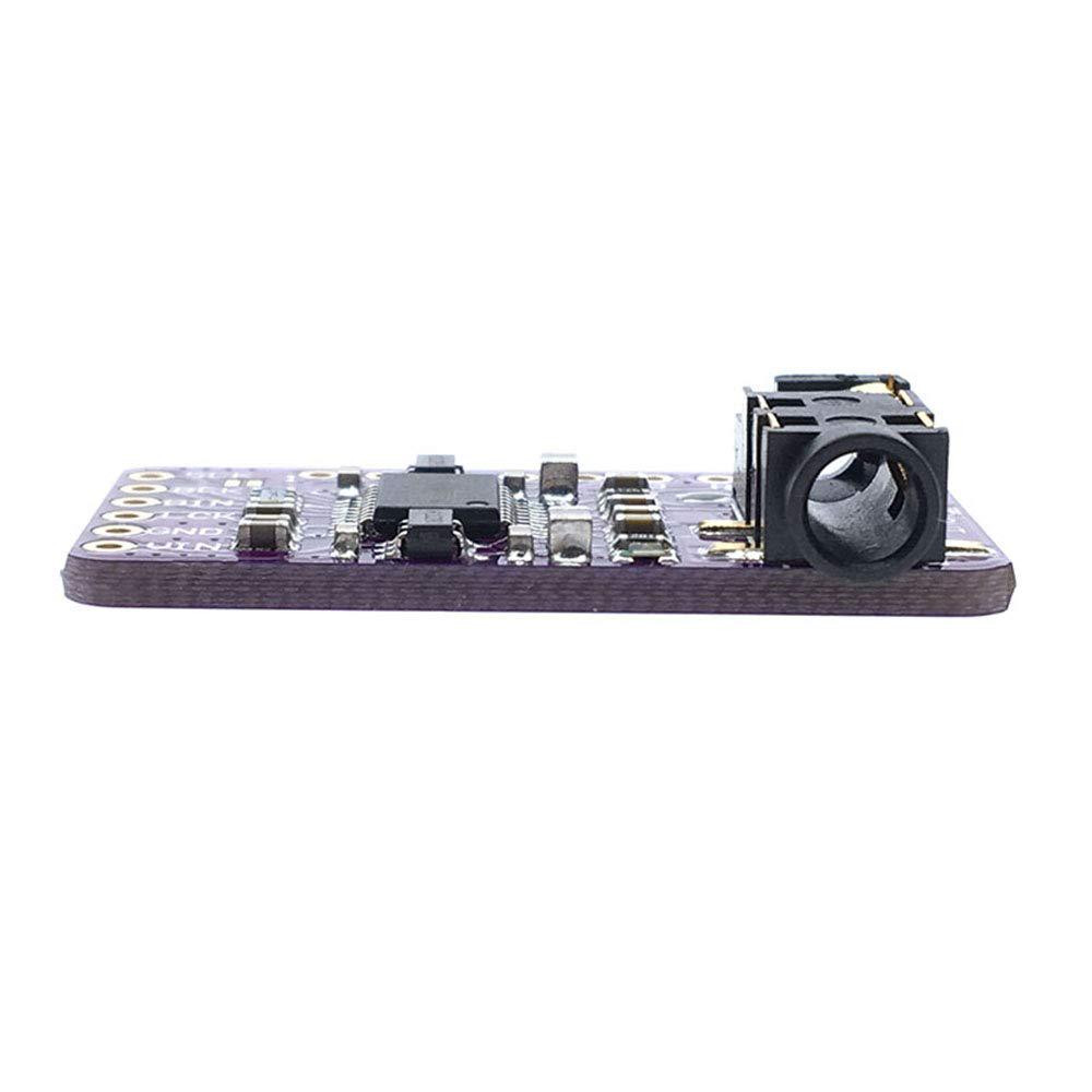 Pcm5102a Microcontroller Decoder Audio PCM5102A 32 Bit 192 KHz - DAC ...