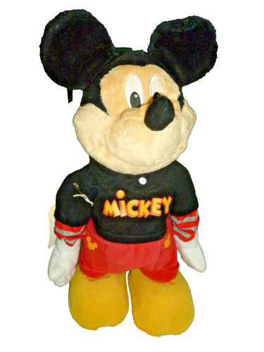 Disney Vintage Dance Star Mickey Mouse Dancing Toy Fisher Price | eBay