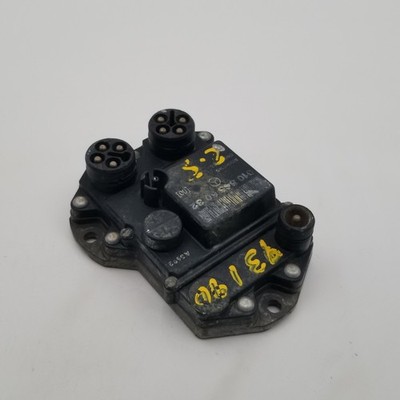 1984 - 1993 MERCEDES BENZ OEM W201 190 190E IGNITION CONTROL MODULE ...