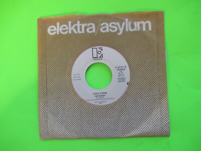 COLD CHISEL MY BABY / MY BABY 45 7" PROMO | eBay