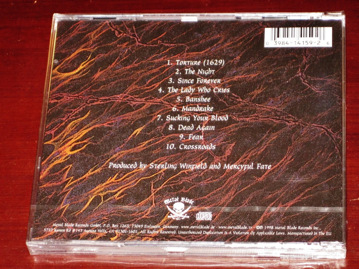 Mercyful Fate Dead Again