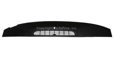 New Black Accu-Form Molded Dash Cap / FOR LISTED 07-13 CHEVROLET GMC ...