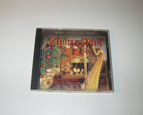 JOHN MARSON HELEN TUNSTALL CHRISTMAS HARPS CD R3220 | eBay