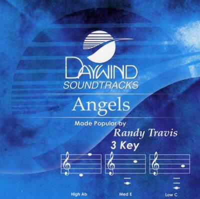 Angels - Randy Travis - Accompaniment Track | eBay